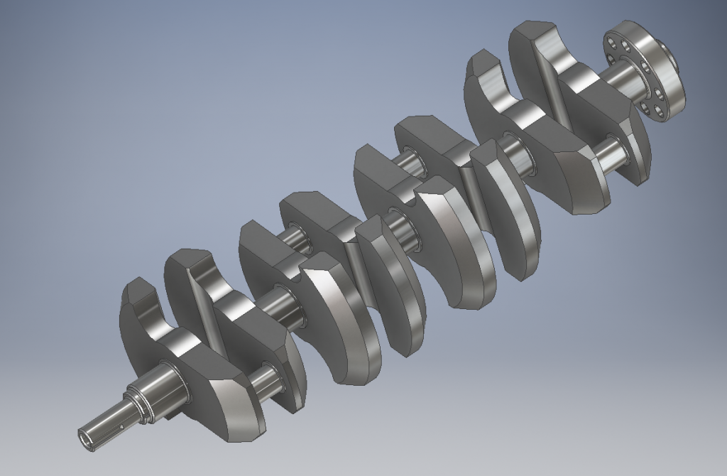What’s a crankshaft and how does it work? – My Auto Shop Info Hub